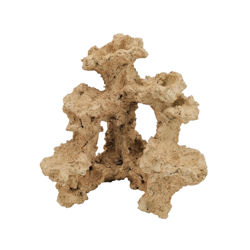 Aquaroche Small & Medium Multi-Arch Reef Base – 10 in Live Rock ...